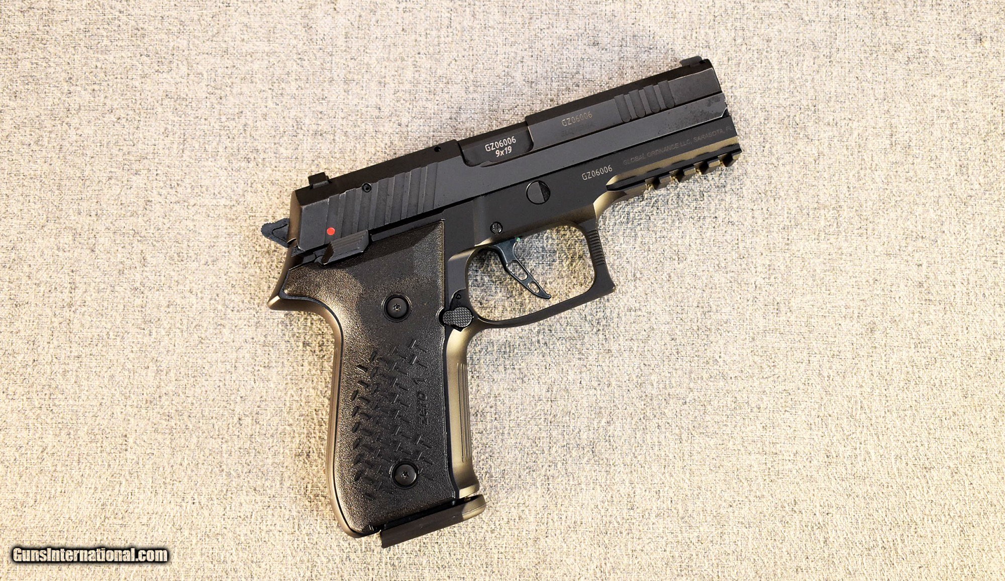 Arex ~ Model Zero 1S ~ 9mm for sale