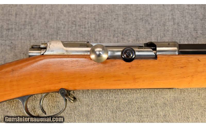 Spandau ~ 1886 Model 71/84 for sale