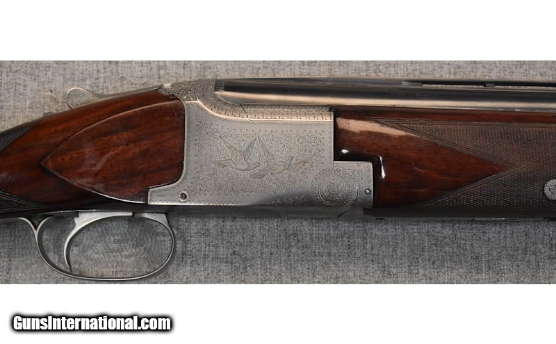 Browning~Superposed Pigeon Grade~12 Gauge for sale