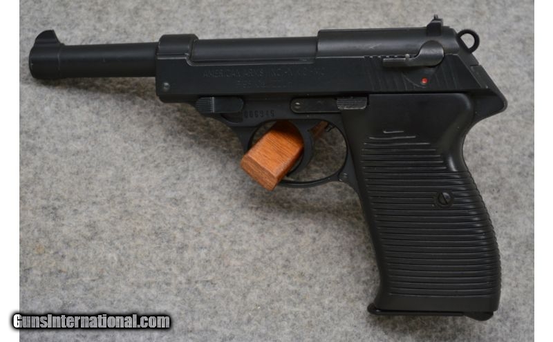 American Arms P98, .22 LR.,