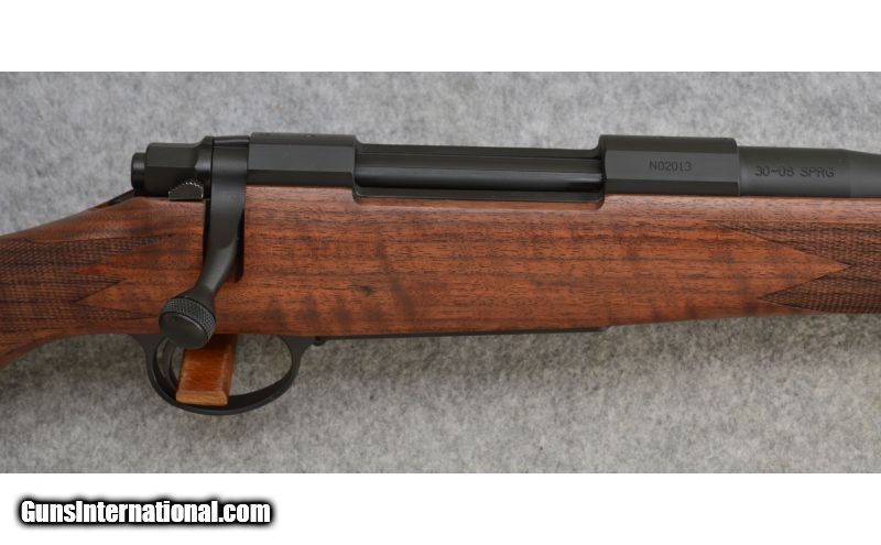 Nosler ~ M48 Heritage ~ .30-06 Sprg.