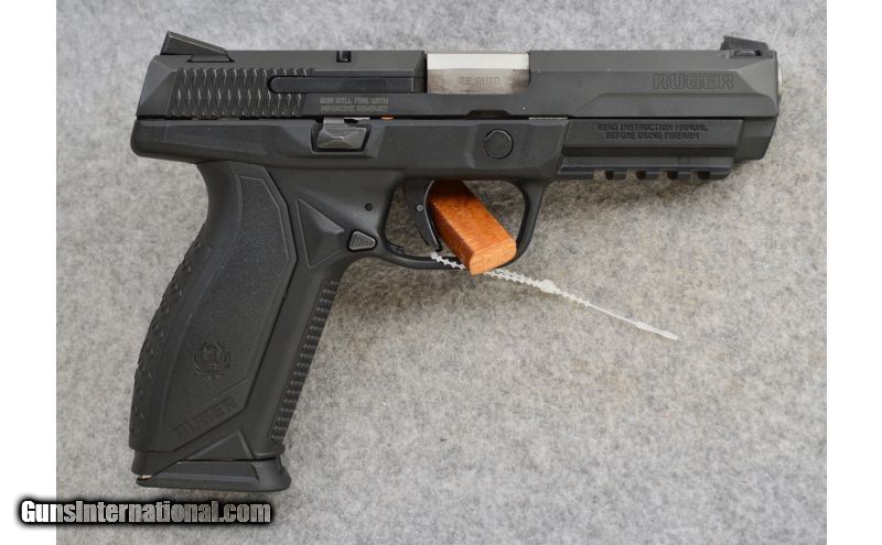 Ruger ~ Model American Pro Pistol ~ .45 ACP.
