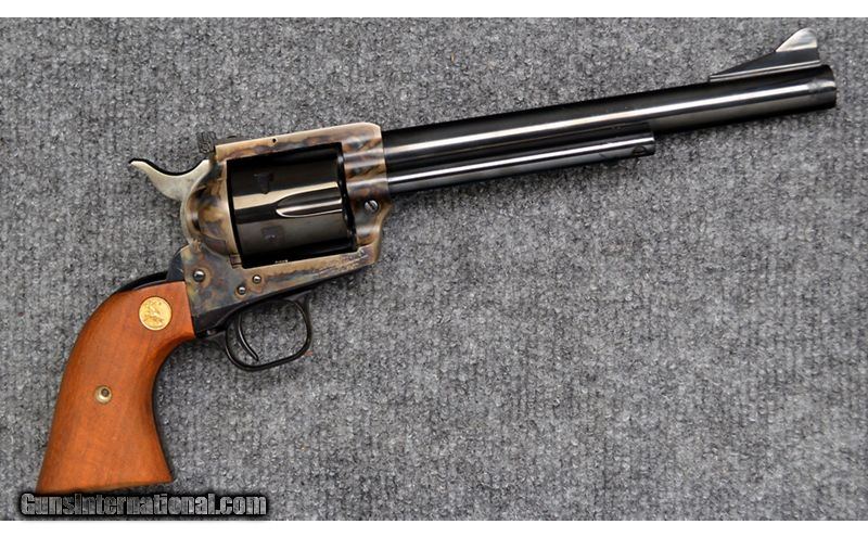 Colt ~ New Frontier S.A.A. ~ .45 Colt