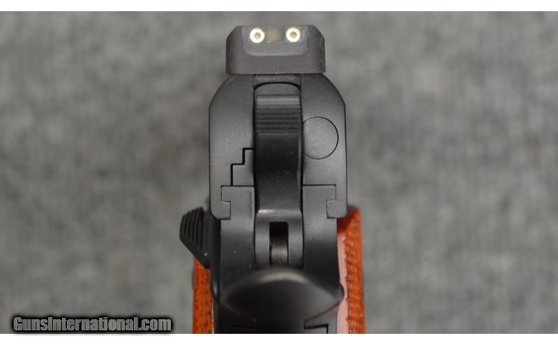 Ed Brown ~ Special Forces ~ .45 ACP