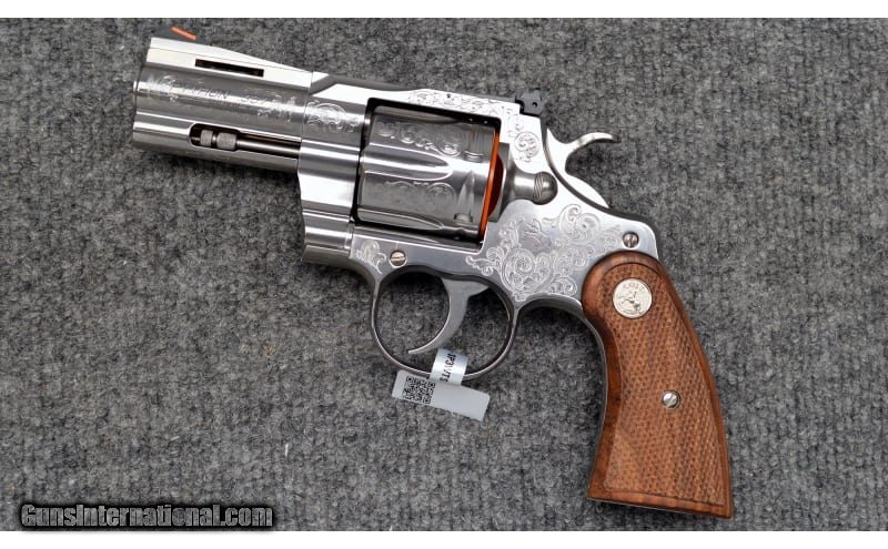 Colt ~ Python ~ .357 Mag