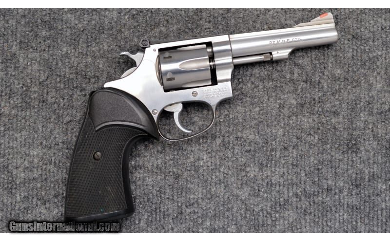 S&W ~ 651 ~ .22 Mag