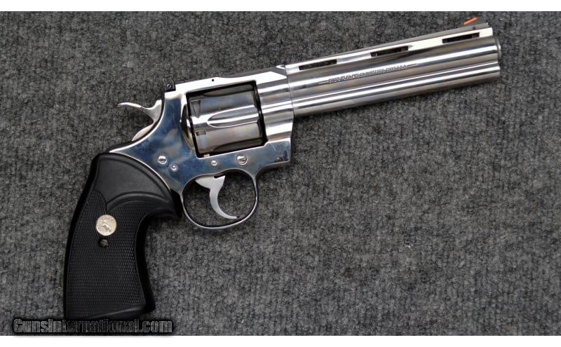 Colt ~ Python ~ .357 Mag