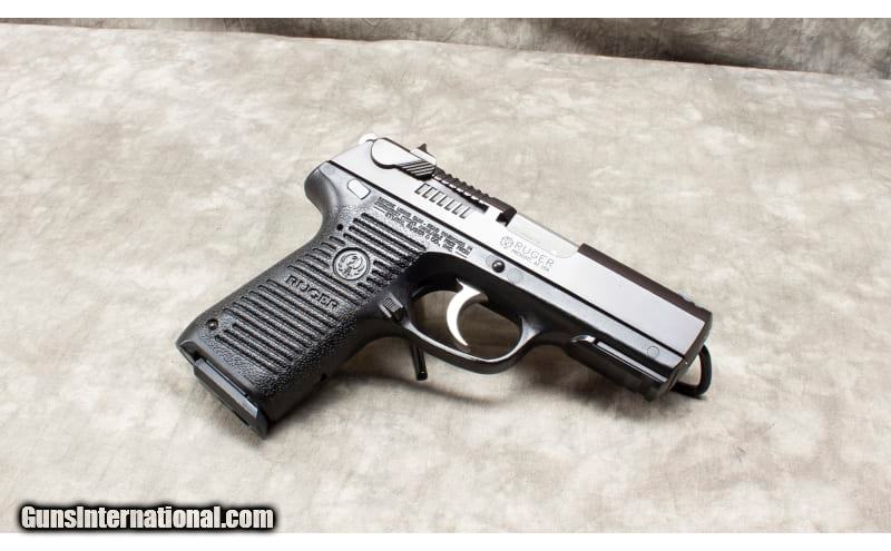 Ruger~P95~9mm