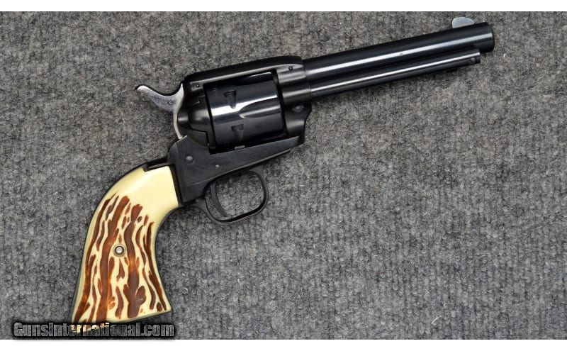Colt ~ Single Action Frontier Scout ~ .22 LR / Mag