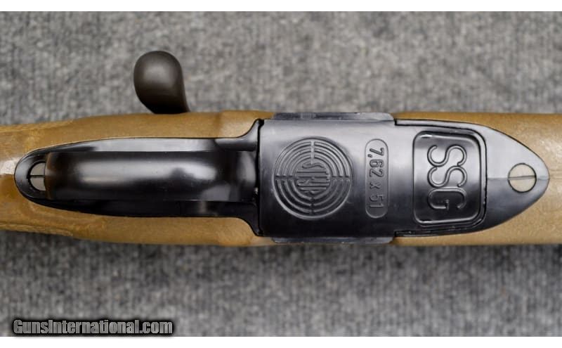 Steyr ~ SSG. 69 ~ .308 Win