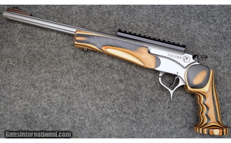 T/C ~ Encore Pro Hunter ~ 7mm-08 Rem