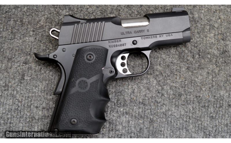 Kimber ~ Ultra Carry ? ~ .45 ACP for sale