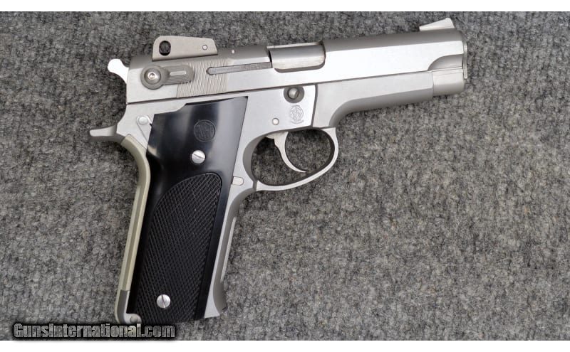 S&W ~ 659 ~ 9x19
