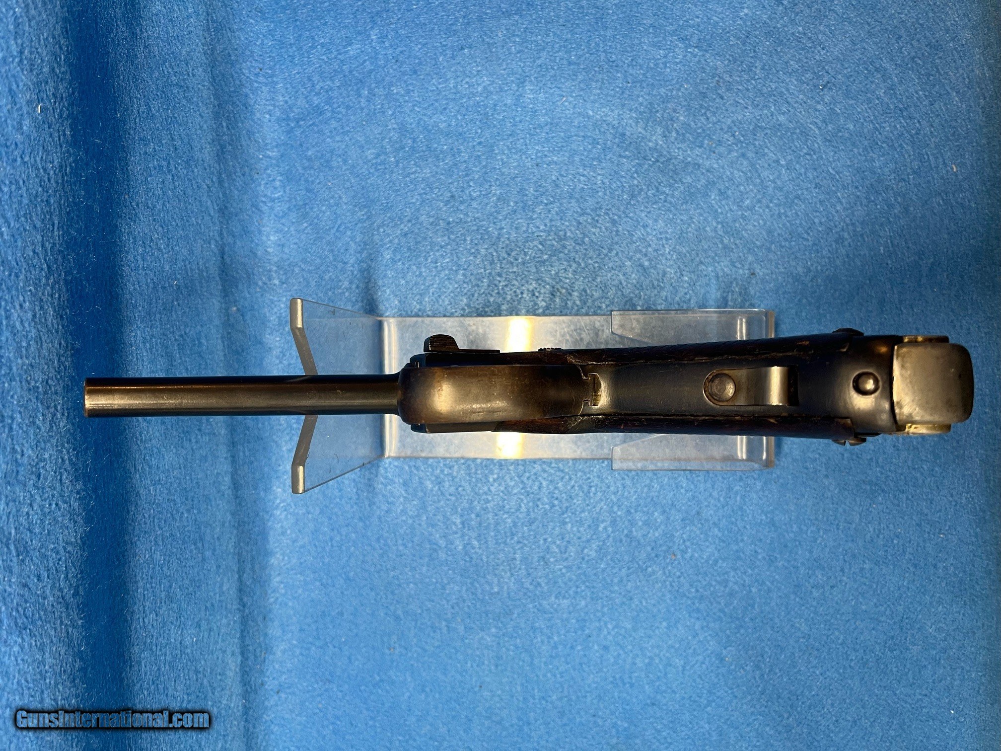 VIRGINAL, JAPANESE NAMBU, TYPE 14 , CAL. .8mm