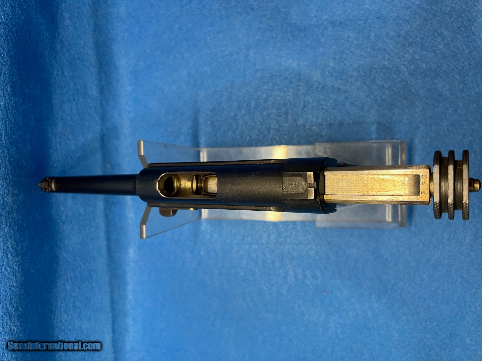 VIRGINAL, JAPANESE NAMBU, TYPE 14 , CAL. .8mm