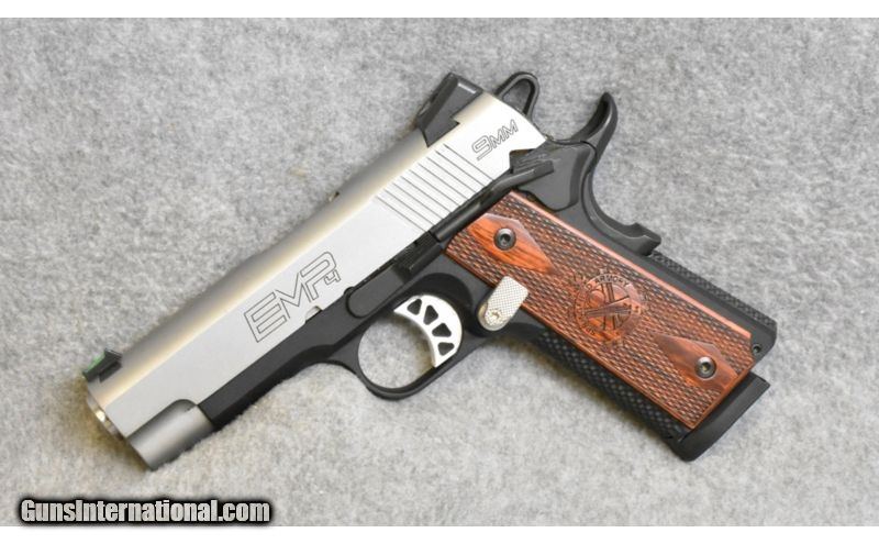 Springfield Armory ~ EMP4 ~ 9mm
