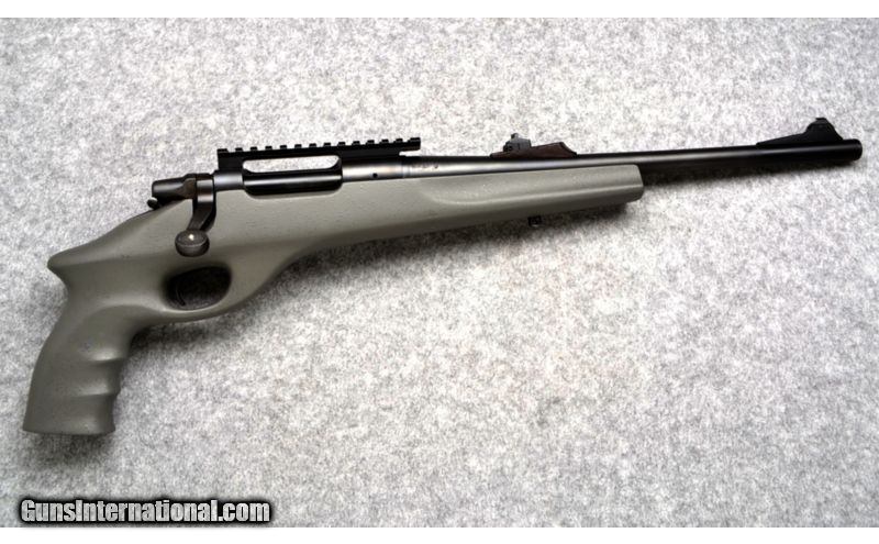 Remington ~ XP-100R ~ .35 Remington