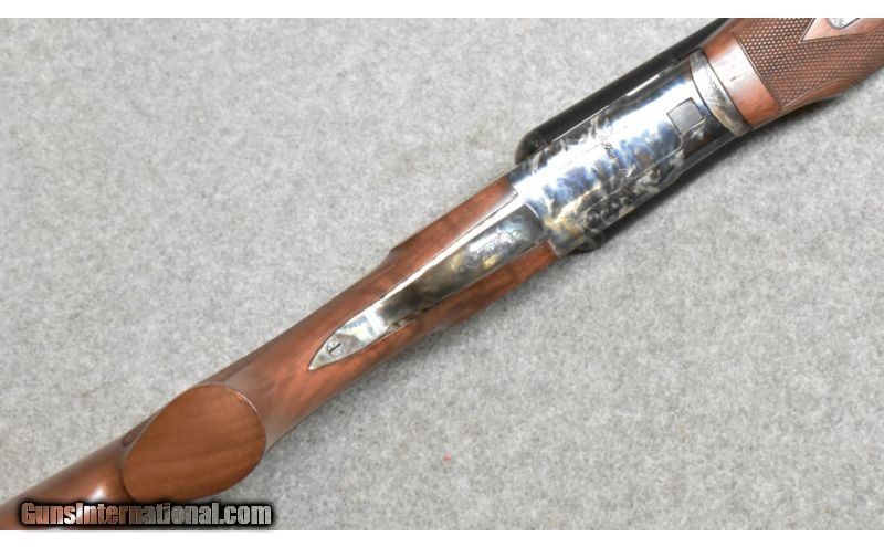 CZ-USA ~ Sharp-Tail ~ 12 Gauge