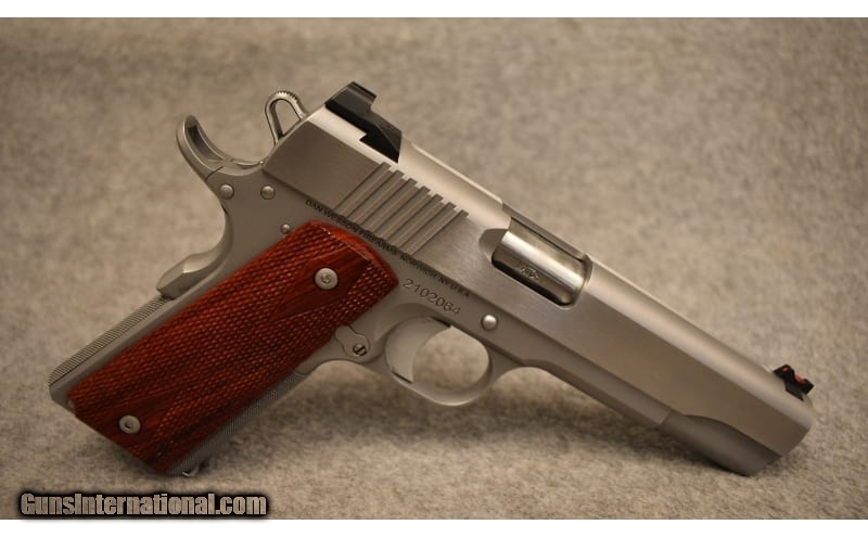 Dan Wesson ~ Heritage ~ .45 Auto