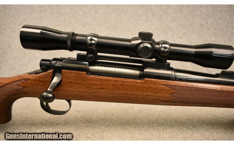 Remington ~ Model 700 ~ .30-06 Springfield