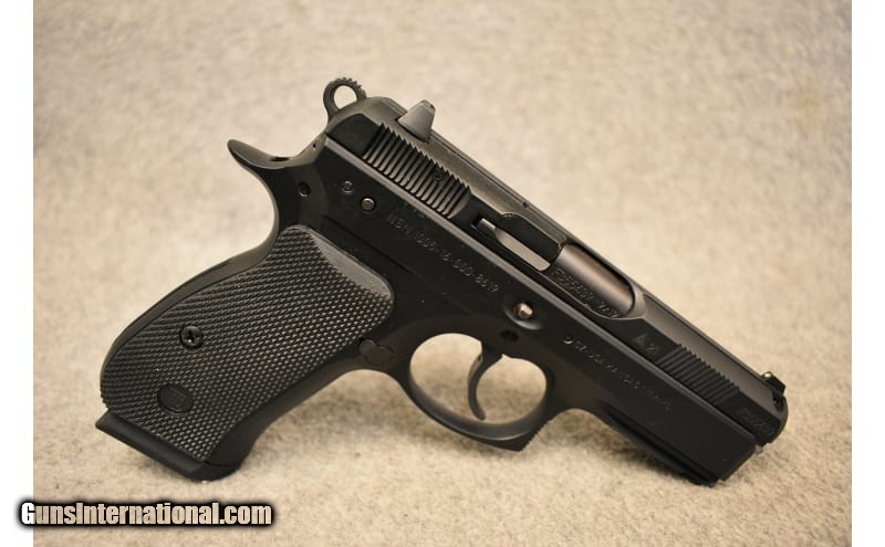 CZ ~ 75 P-01 ~ 9mm Luger