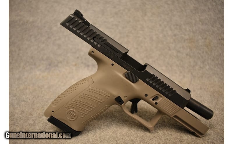 CZ ~ P-10 C ~ 9mm Luger for sale