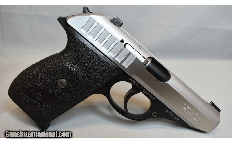 Sig Sauer ~ P232 ~ .380 Auto/9mm Kurz