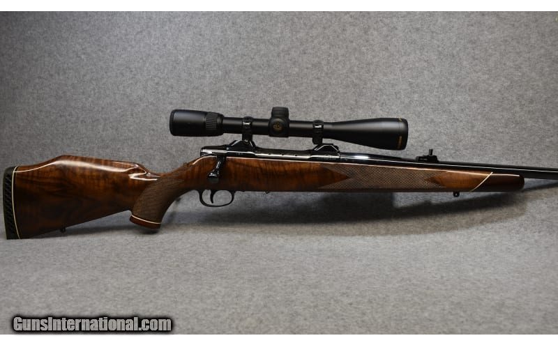 J.P. Sauer & Sohn ~ Sporting Rifle ~ .375 H&H Magnum