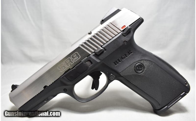 Ruger ~ SR9 ~ 9mm Luger for sale