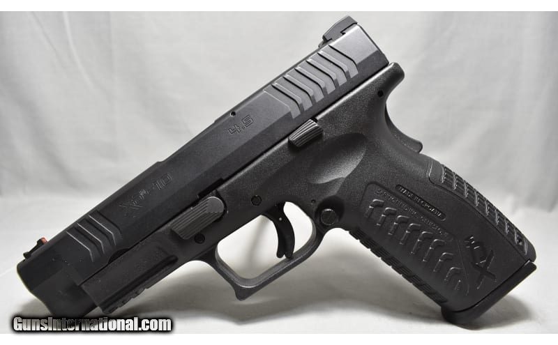 Springfield Armory ~ XDM-10 ~ 10 MM Auto