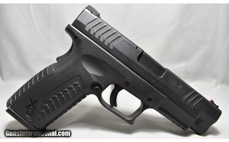 Springfield Armory ~ XDM-10 ~ 10 MM Auto