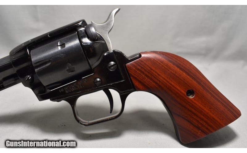 Heritage ~ Rough Rider ~ .22 Long Rifle
