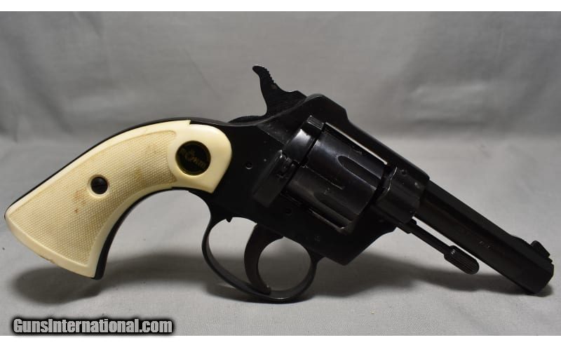 Rohm-GMBH ~ RG10S ~ .22 Long Rifle