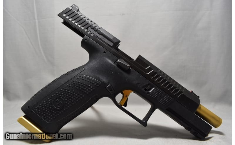 CZ ~ P-10 F ~ 9mm Luger