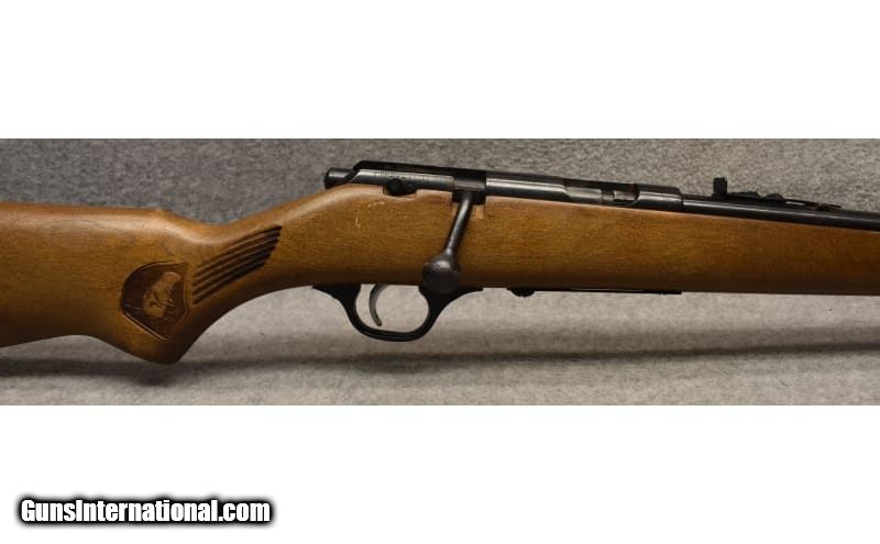 Glenfield ~ Model 20 ~ .22 S/L/LR