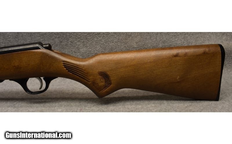 Glenfield ~ Model 20 ~ .22 S/L/LR