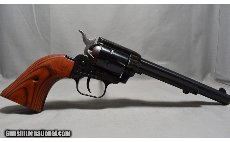 Heritage ~ Rough Rider ~ .22 LR/.22 Magnum