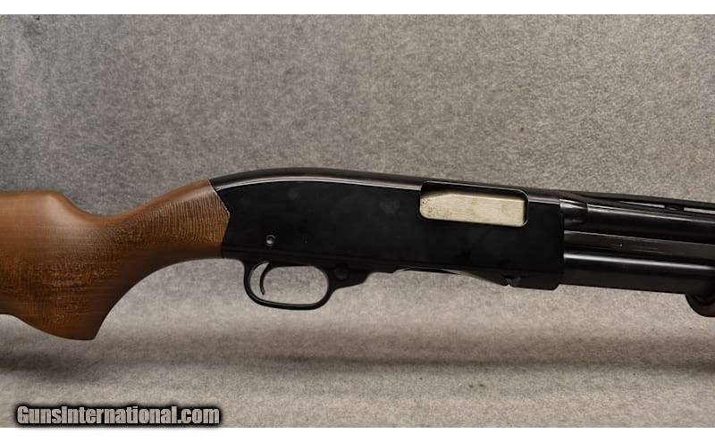 Winchester ~ Model 120 ~ 20 Gauge