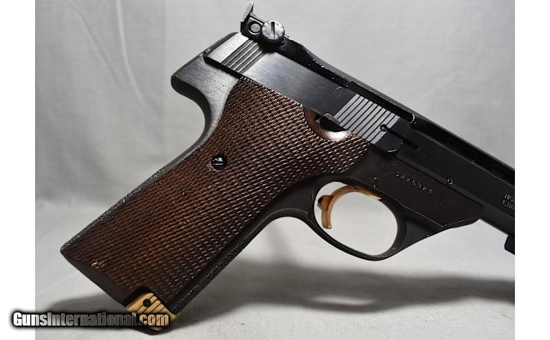 High Standard ~ Victor ~ .22 Long Rifle
