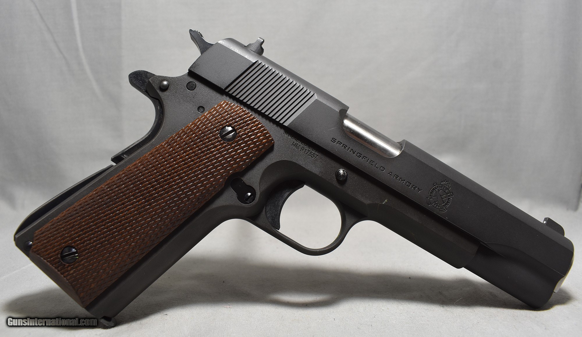 Springfield Armory ~ Mil-Spec ~ .45 Auto