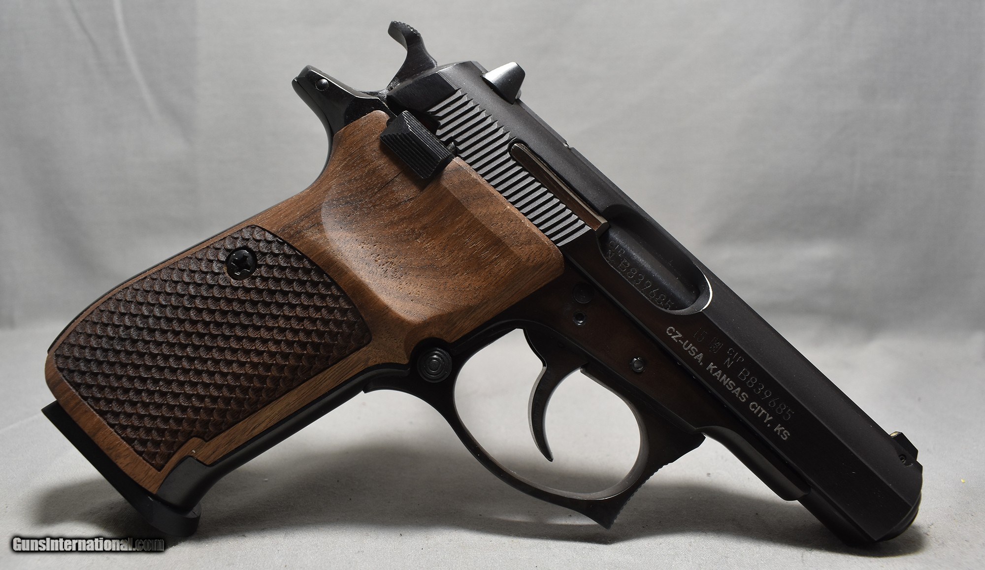 CZ ~ Model 83 ~ .380 ACP