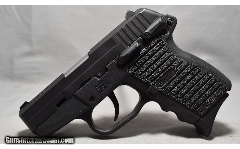 SKYY Ind. ~ Model CPX-1 ~ 9mm Luger for sale