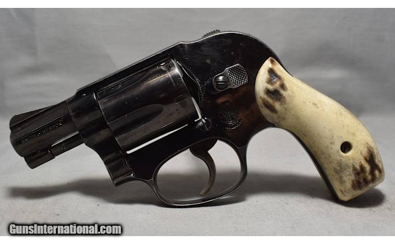 Smith & Wesson ~ Model 49 ~ .38 S&W Special for sale
