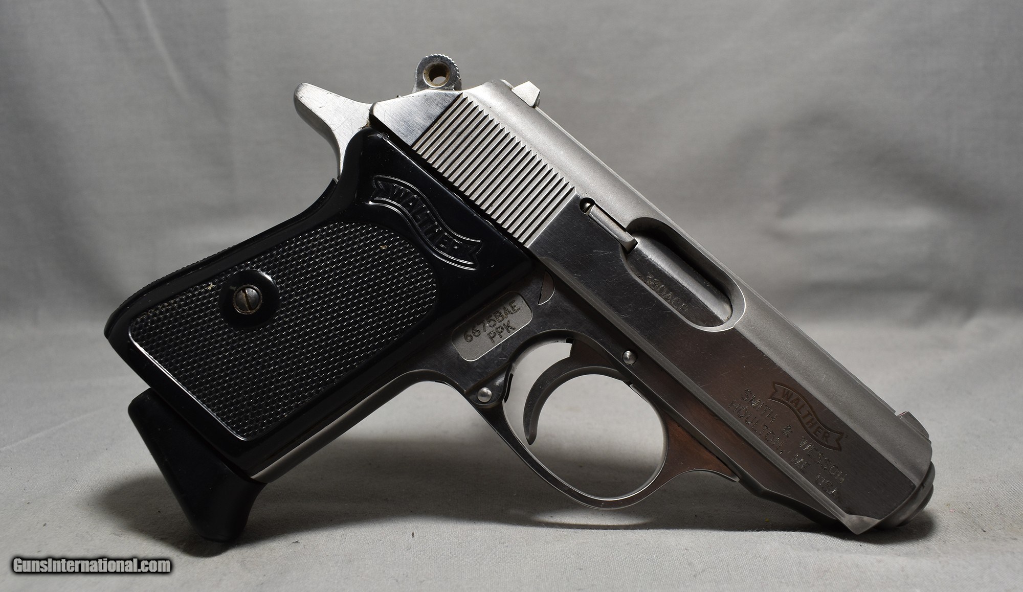 Walther ~ PPK ~ .380 ACP for sale