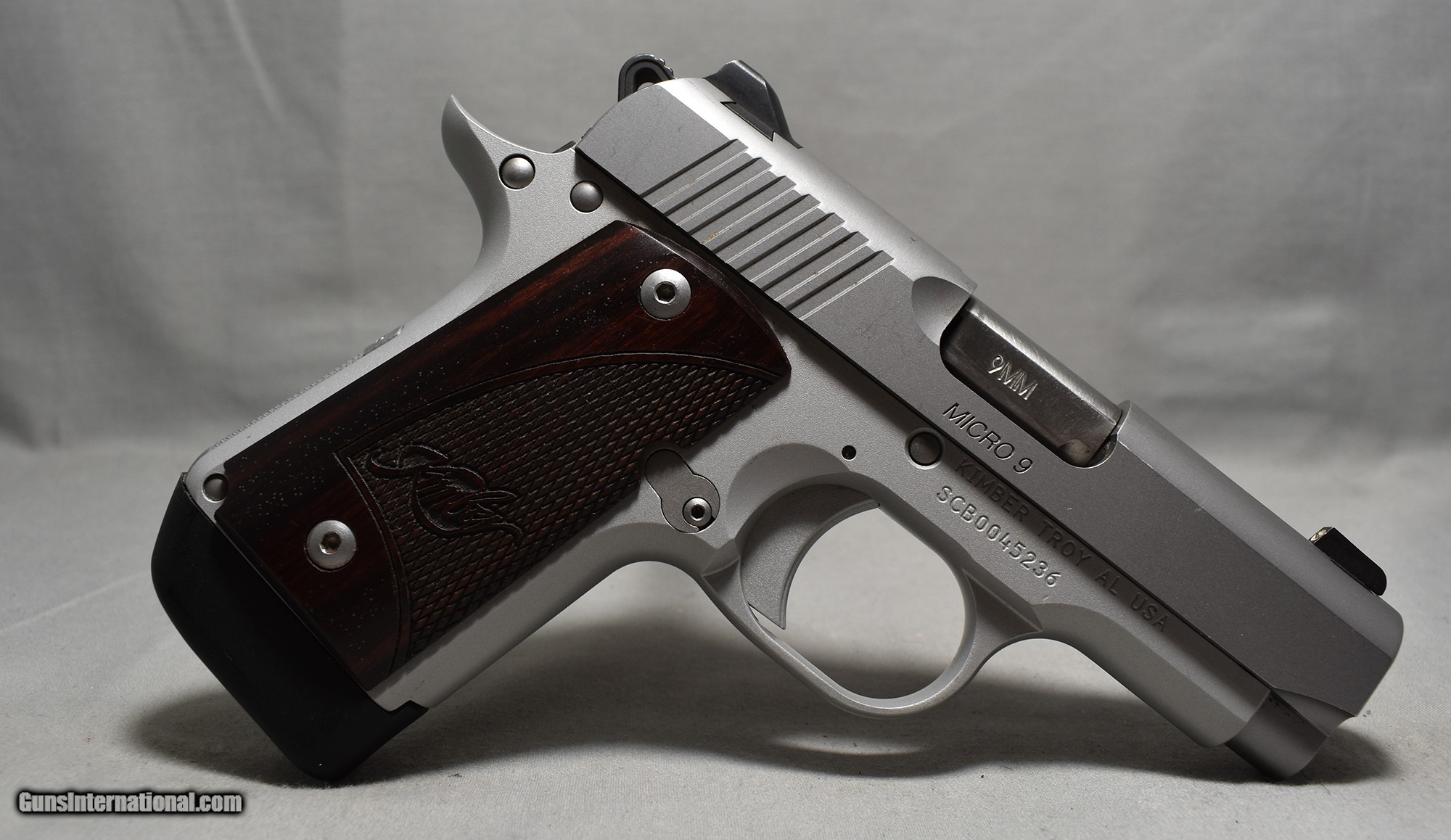 Kimber ~ Micro 9 ~ 9mm Luger for sale