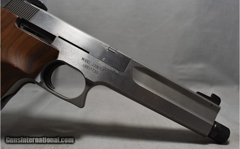 Smith & Wesson ~ Model 2206TGT ~ .22 Long Rifle for sale