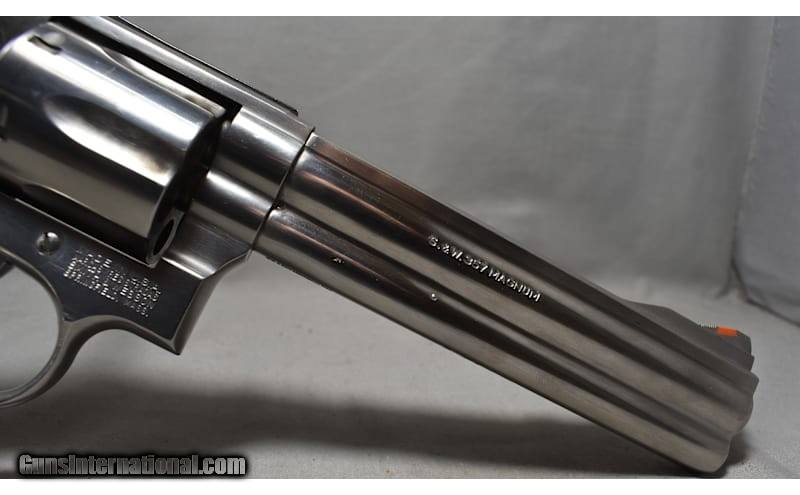Smith & Wesson ~ Model 686-3 ~ .357 Magnum for sale
