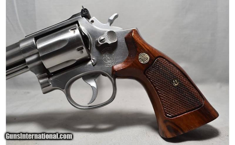 Smith & Wesson ~ Model 686-1 ~ .357 Magnum for sale