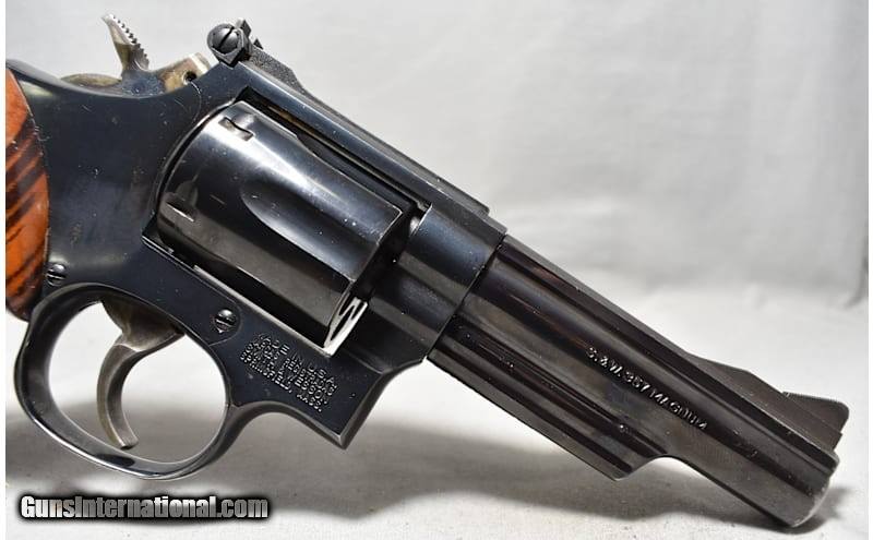 Smith & Wesson ~ Model 19-5 ~ .357 Magnum for sale