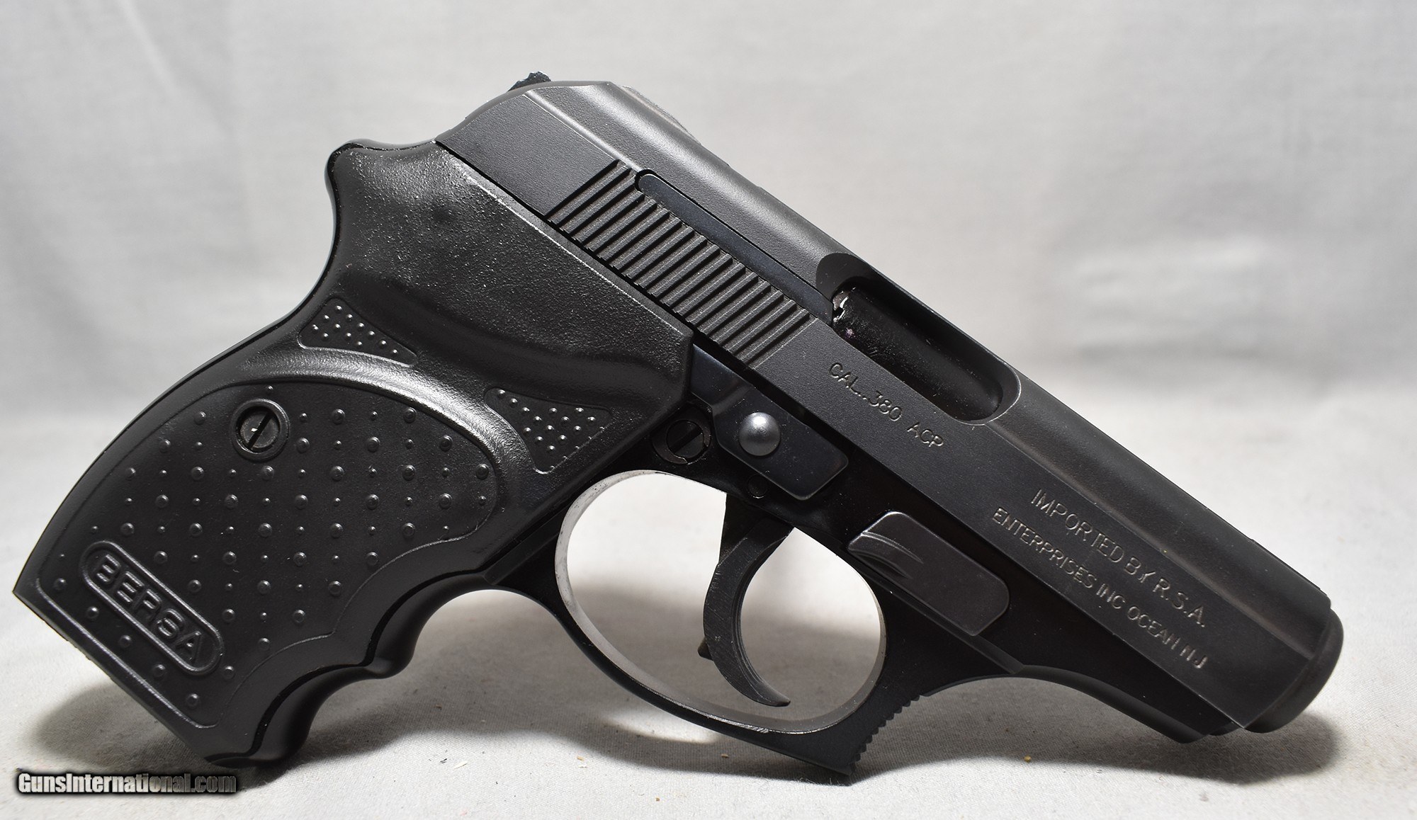 Bersa ~ Thunder 380CC ~ .380 ACP for sale